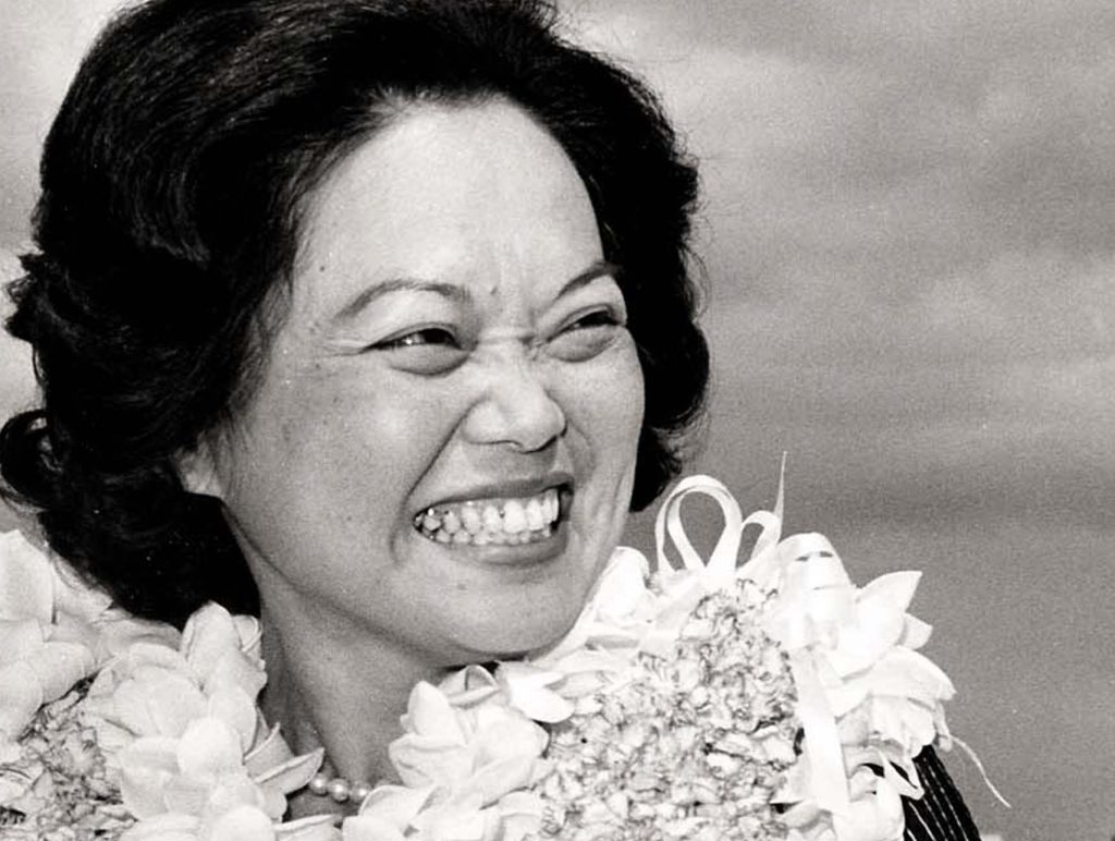 Patsy T Mink PAC – Electing Pro-Choice Democratic Women